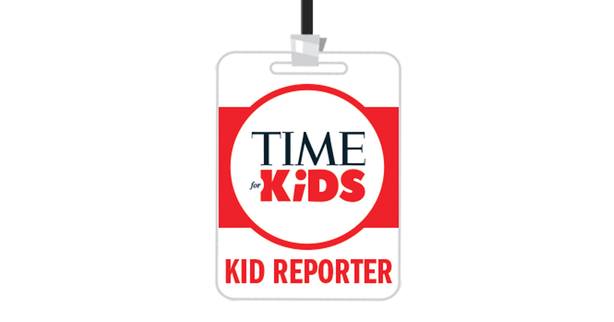 TIME for Kids | Kid Reporter