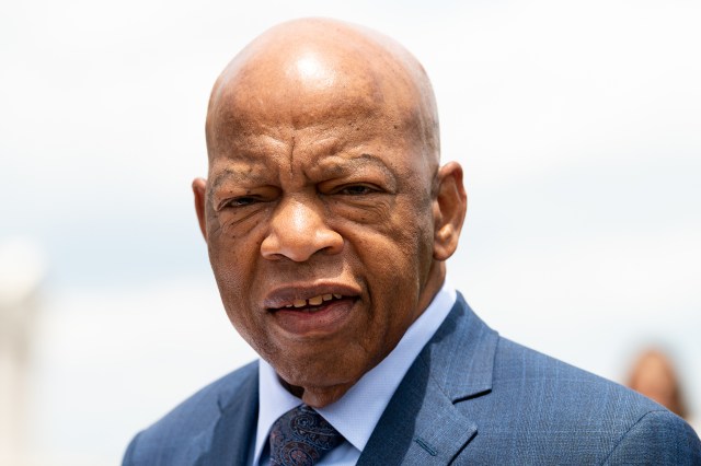 John Lewis Civil Rights Activist