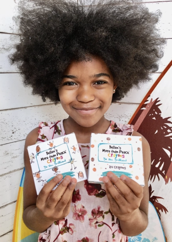 TIME for Kids | TFK Kid Reporter Bellen Woodard