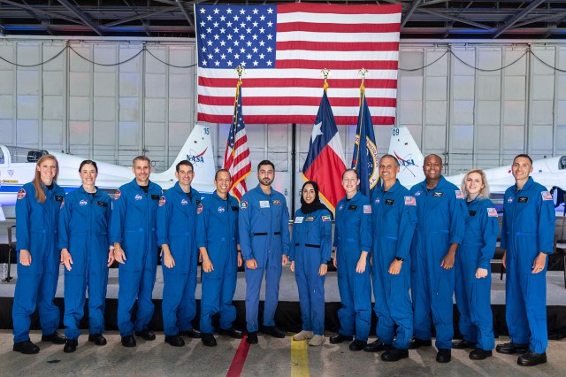 Nasa Classroom Training