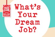 TIME For Kids What s Your Dream Job 
