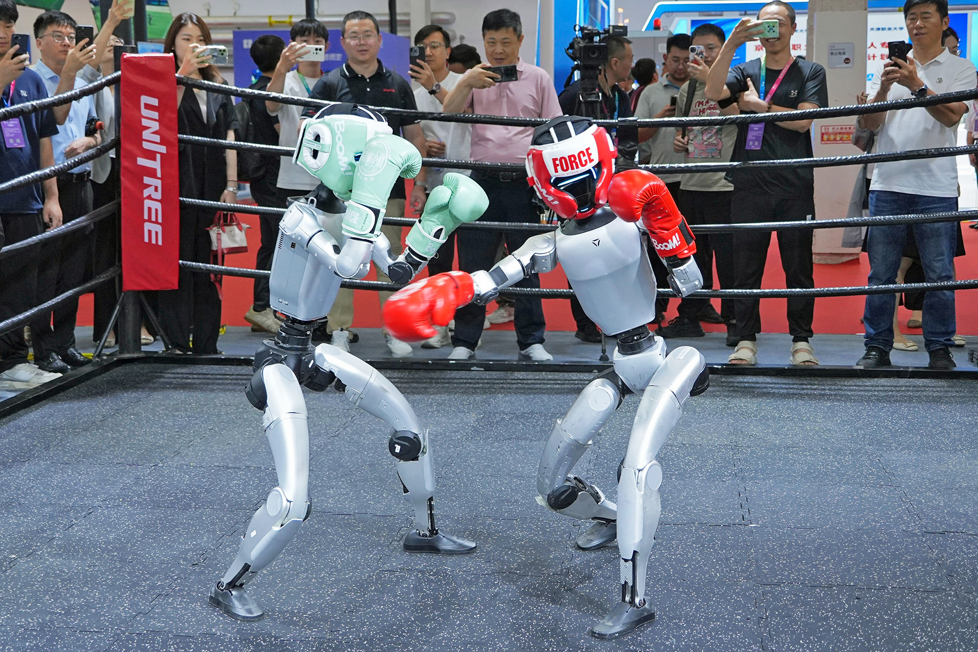 TIME for Kids | Robot Rumble | G3-4