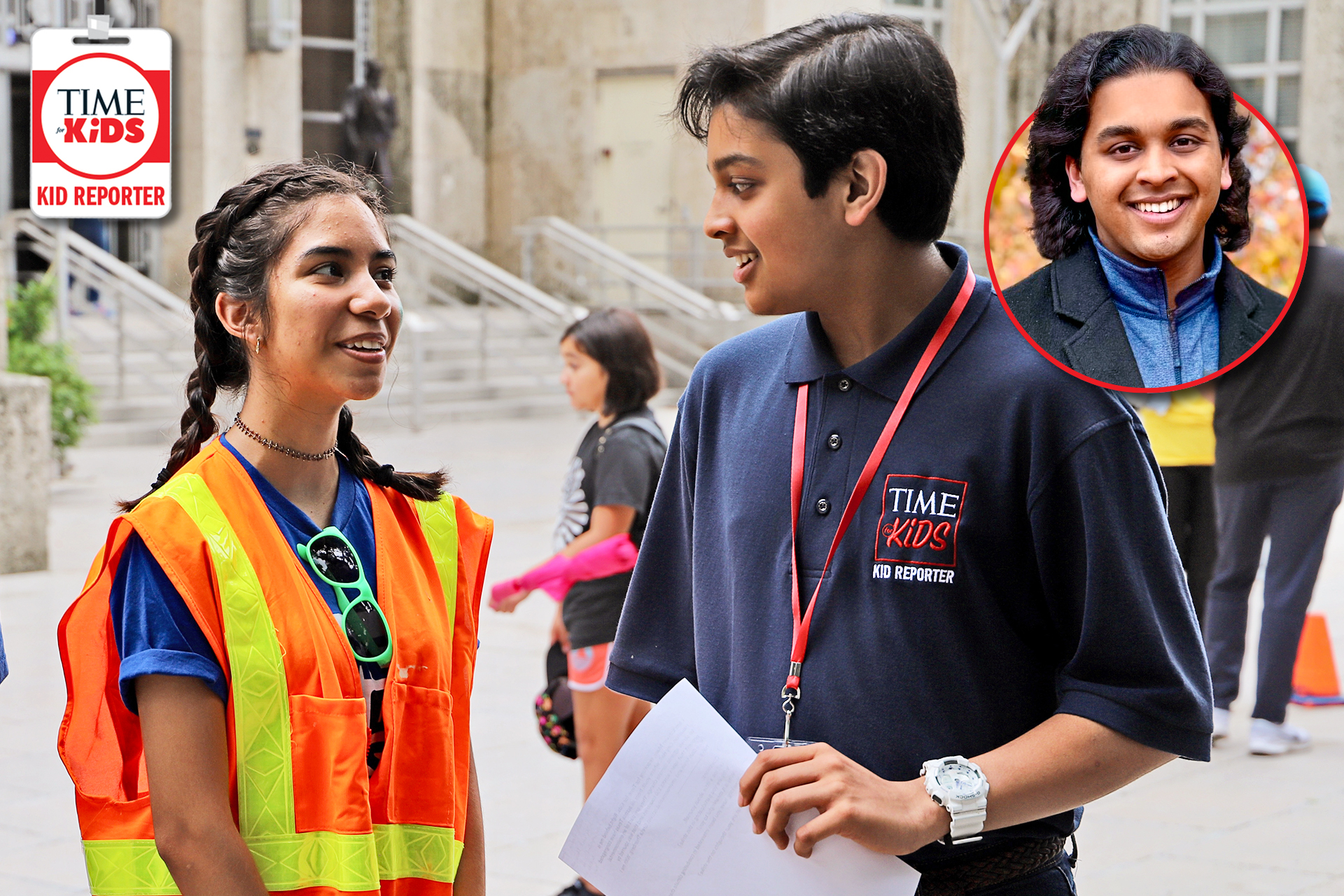 TIME for Kids | Kid Reporter Alumni Spotlight: Eshaan Mani | G3-4
