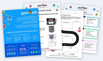 About | Your 🔥 Job